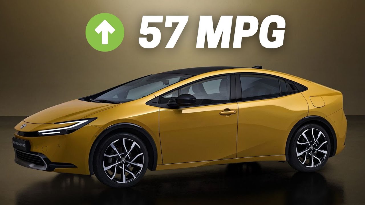 Top 8 Hybrid Cars With Incredible Gas Mileage - Most Fuel Efficient ...