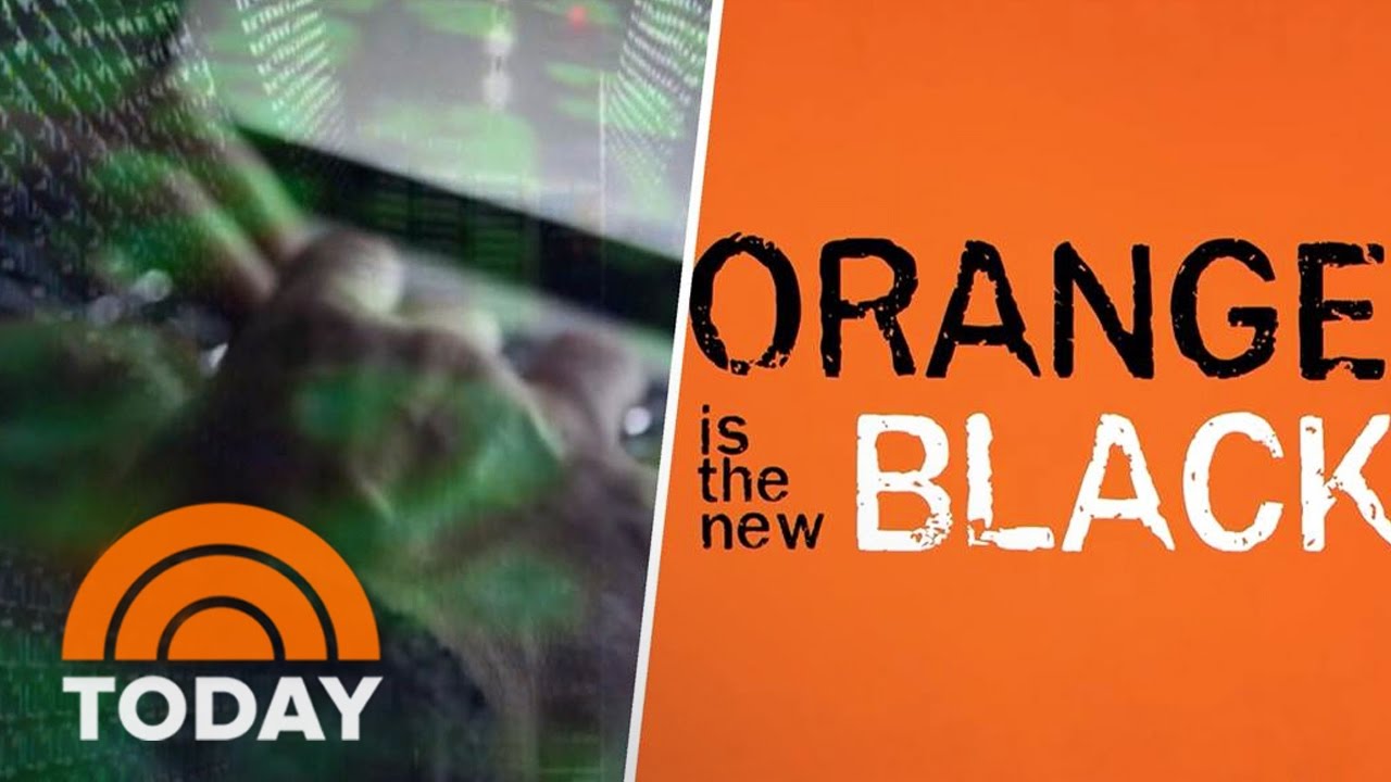 Hackers Leak ‘Orange Is The New Black,’ Threaten Other Studios | TODAY ...