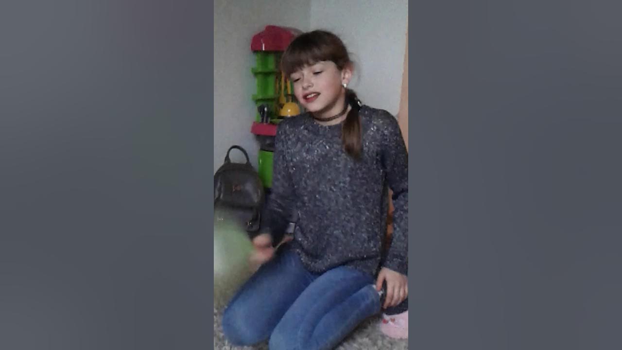 Челендж лопни шарік. - YouTube