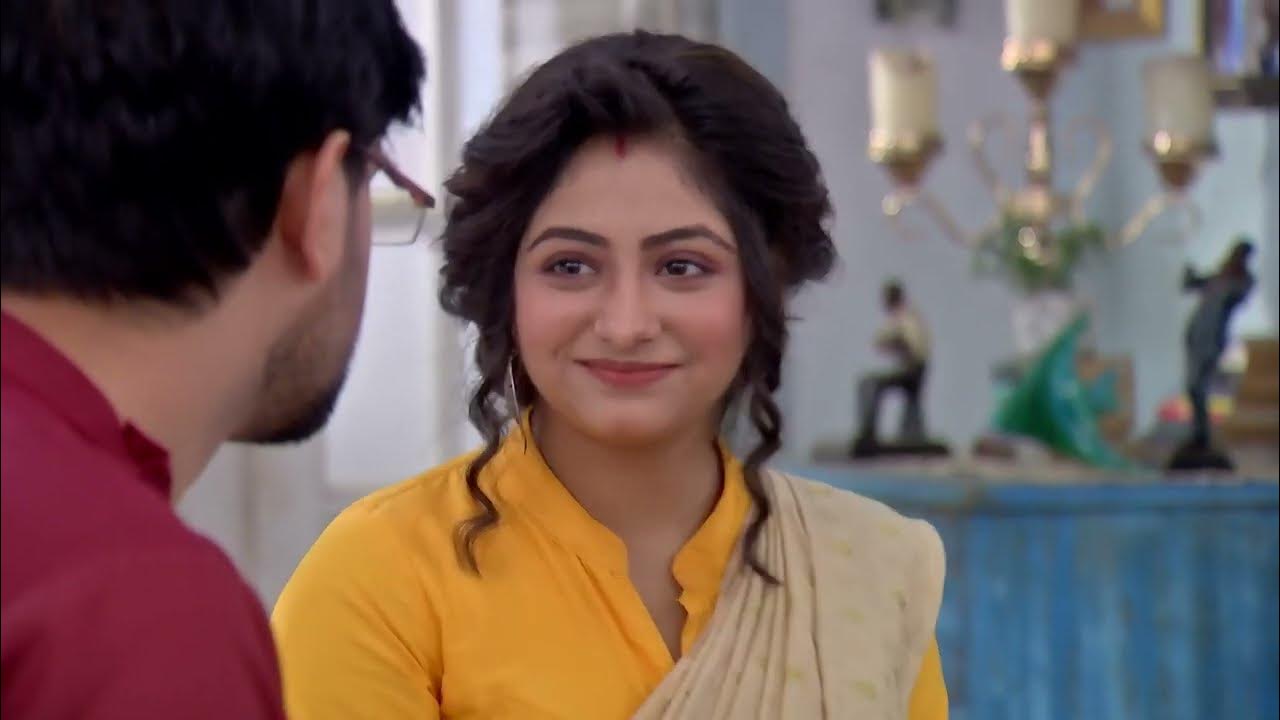 Krishnakoli - Full Ep 732 - syama , nikhil, sujata , disha - Zee bangla - YouTube