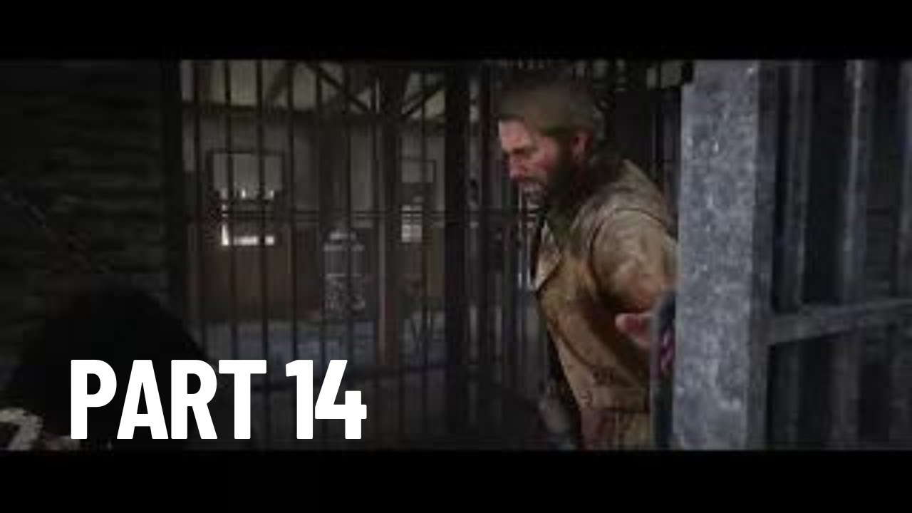 Red Dead Redemption 2 Gameplay- BACK TO JAIL!!! -Part 14 Walkthrough ...