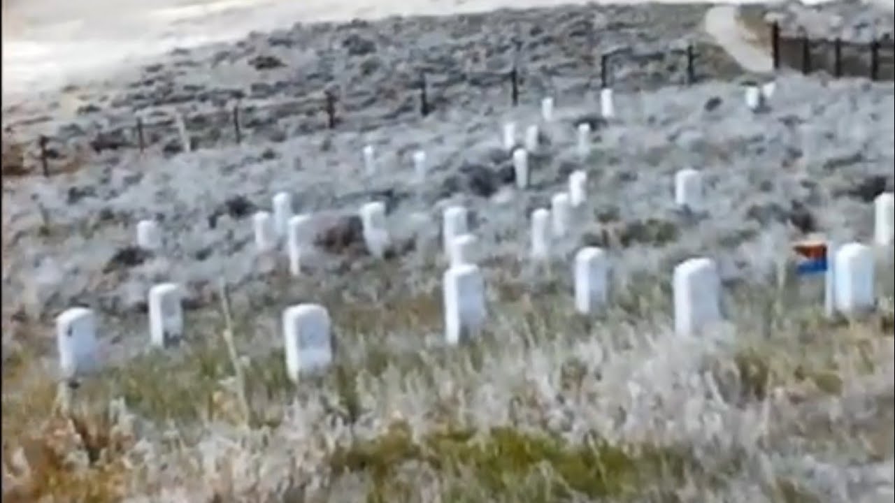 Reno -Benteen Custer & Battlefield National Monument 1961 - Little ...