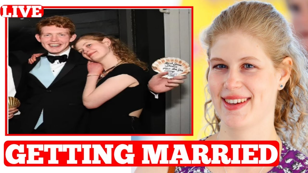 Lady Louise & Felix Announce Engagement — Inside Their Romantic ...