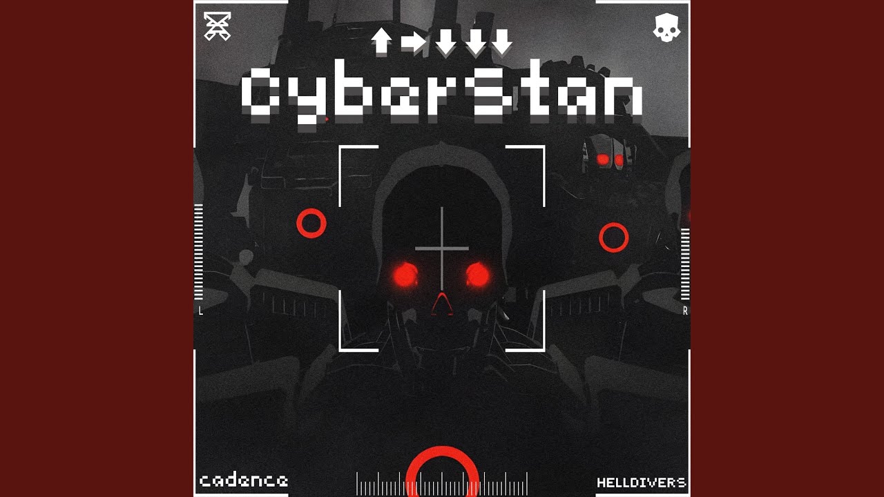 Cyberstan (Automaton Cadence From Helldivers 2) - YouTube
