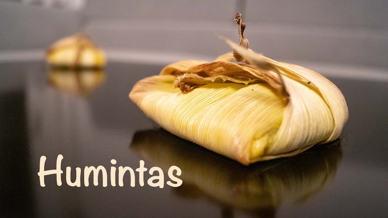 Como hacer humintas al horno - Recetas bolivianas #45 🇧🇴😋Maiskuchen ...