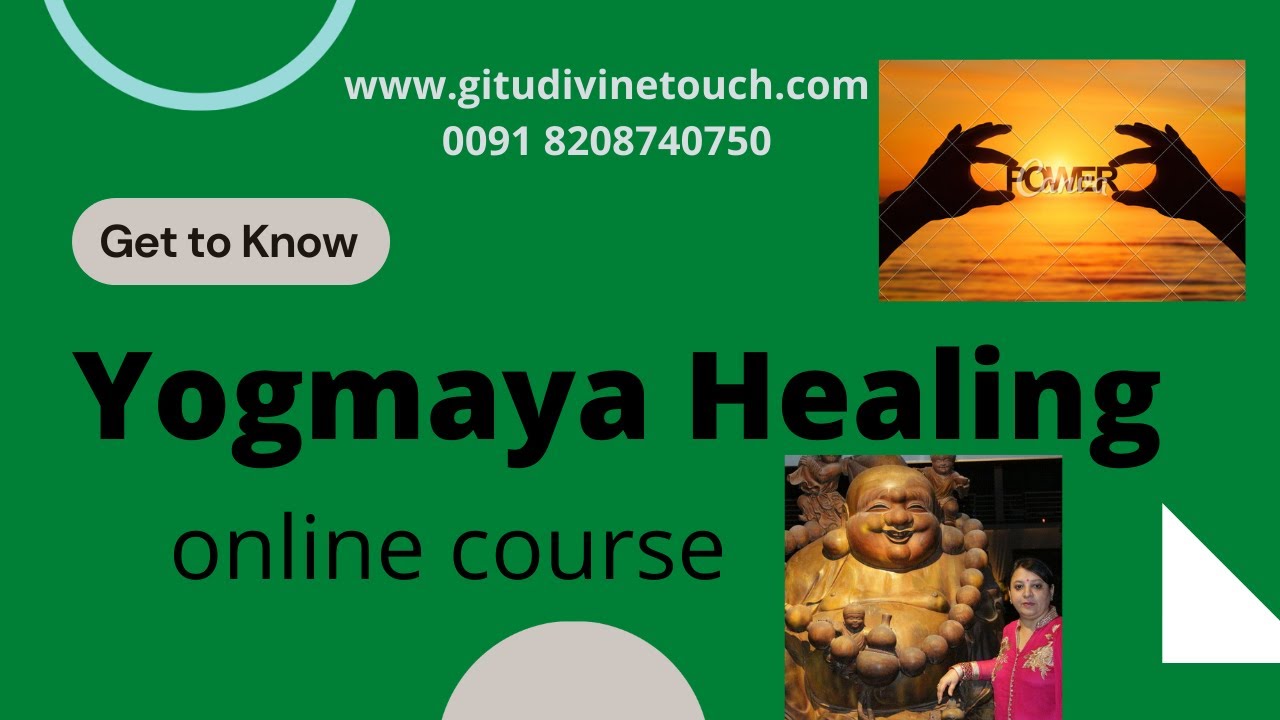 Yogmaya course details | Yogmaya Healing Benefits| attunements ...