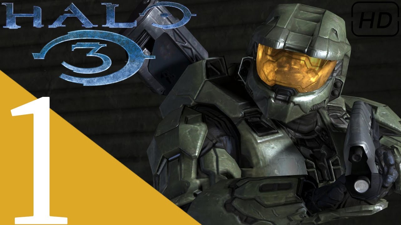 HALO 3 PC Gameplay Walkthrough Part 1 [1440p HD 60FPS] - No Commentary ...