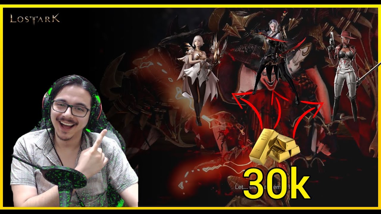 Guia Bus de Kakul con 3 Personas - 30mil de Oro Gratis - YouTube