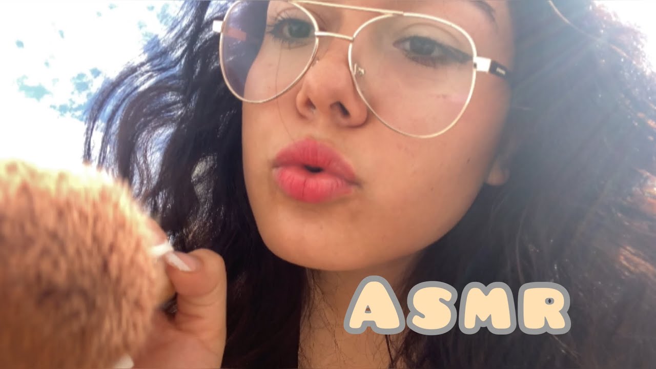 Asmr Te Maquillo Asmr Asmrvideo Youtube