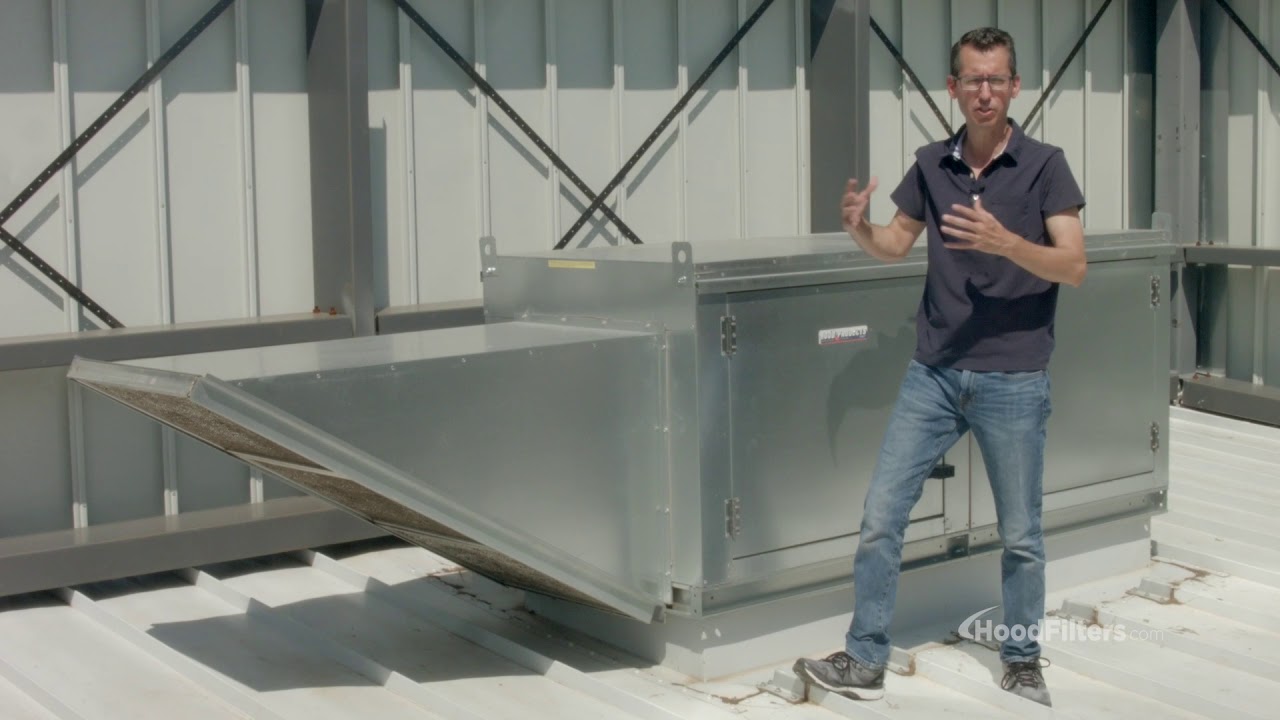 Makeup Air System Commercial Kitchen | Saubhaya Makeup