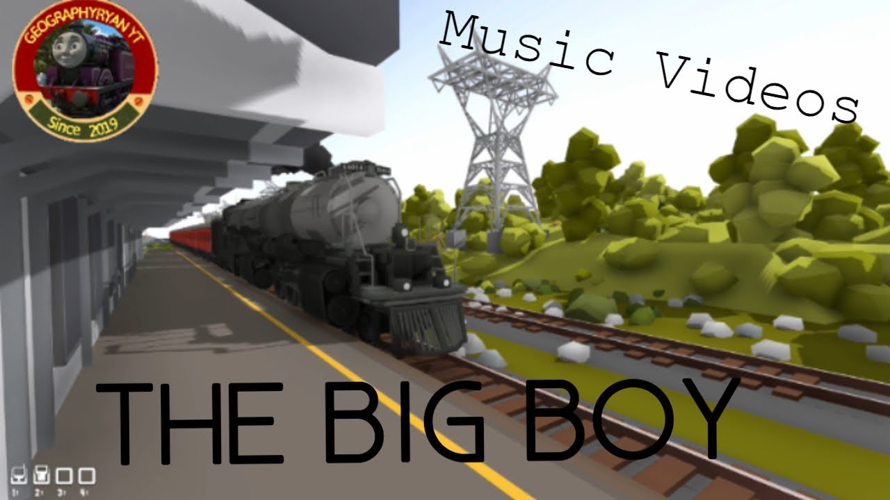 Music Videos - The Big Boy - YouTube