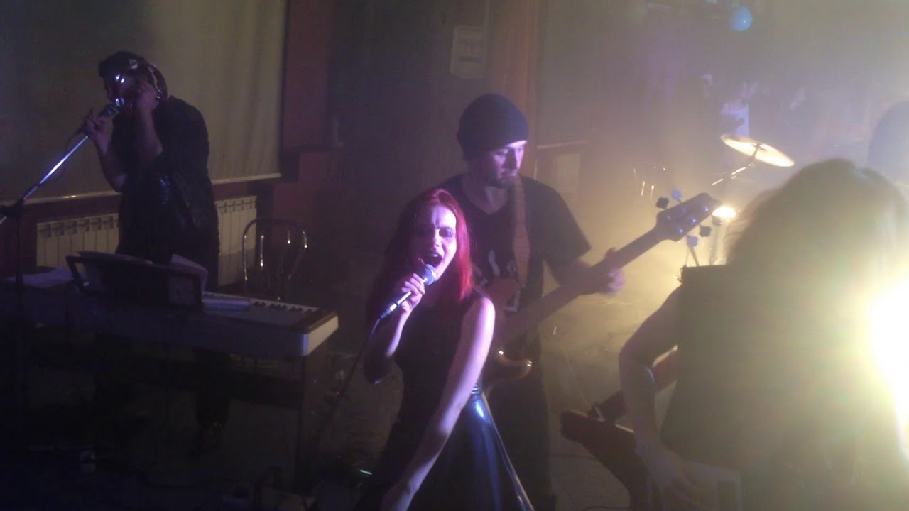 Sheva Music Band – Show Me How To Live (Audioslave cover) live ...