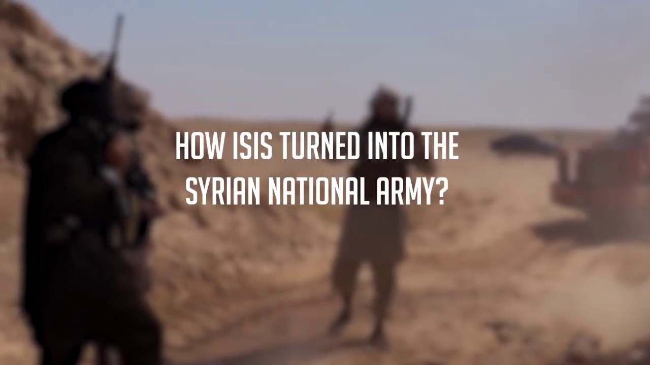 ISIS MEMBERS FIGHTING FOR TURKEY IN NE SYRIA (PART 1/4) - YouTube