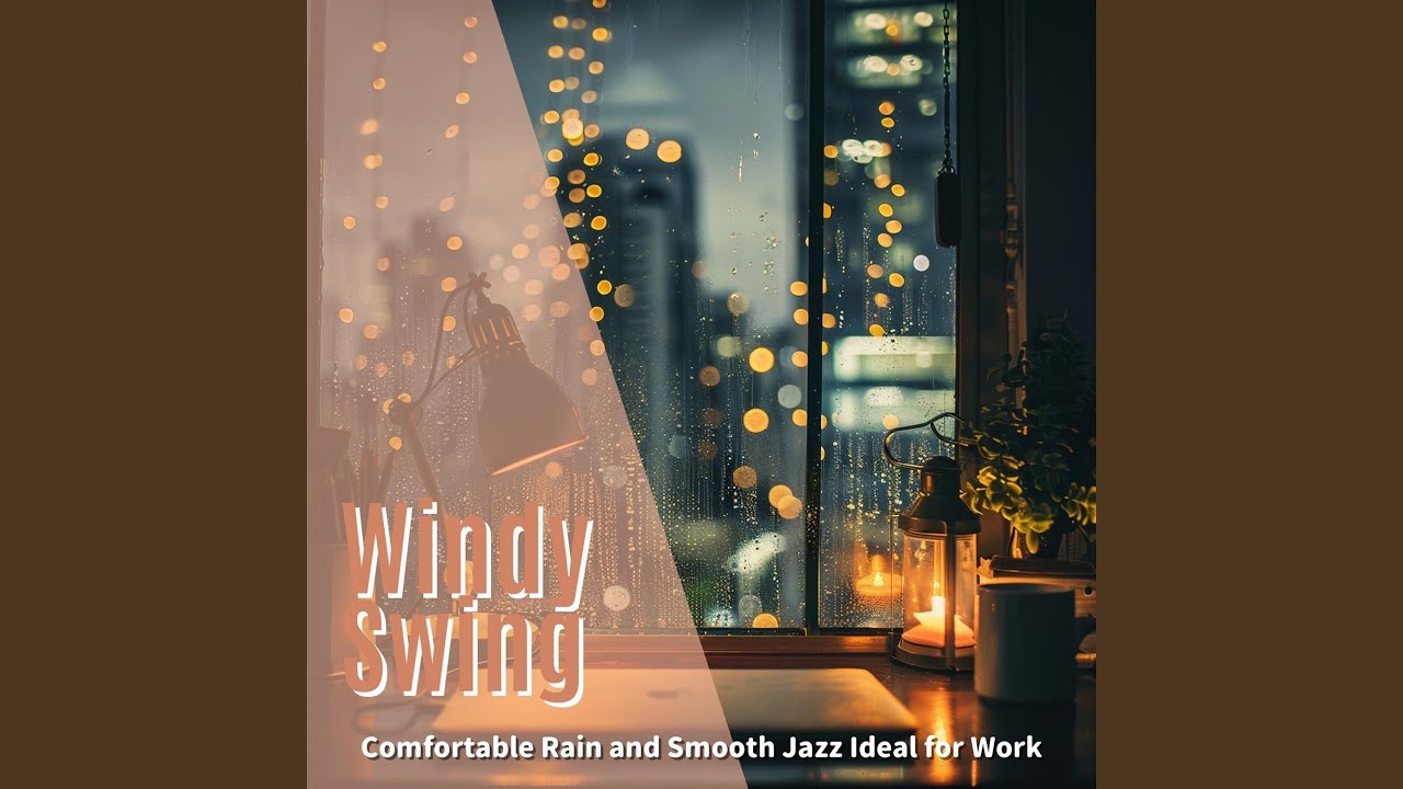 Distraction-free Zone with Rain - YouTube