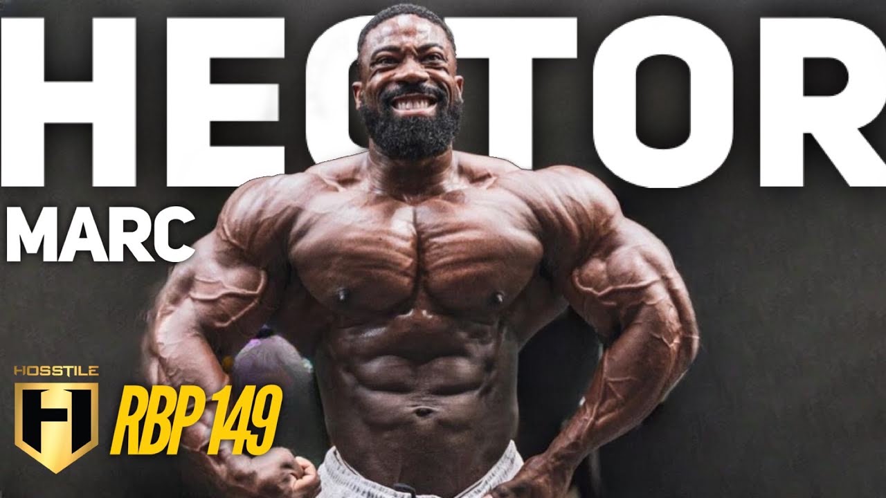 CAN MARC HECTOR WIN THE ARNOLD UK? | Marc Hector | Fouad Abiad's Real ...