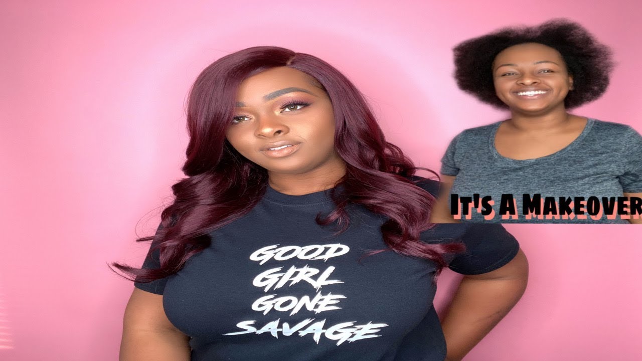 Makeover Transformation!!!! - YouTube