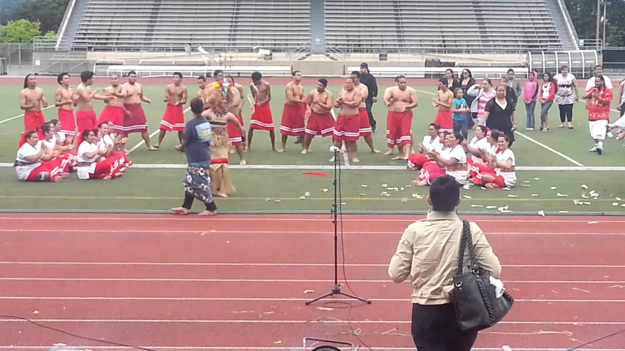 TAUTUA Taualuga - Samoa Cultural Day 2012 - YouTube