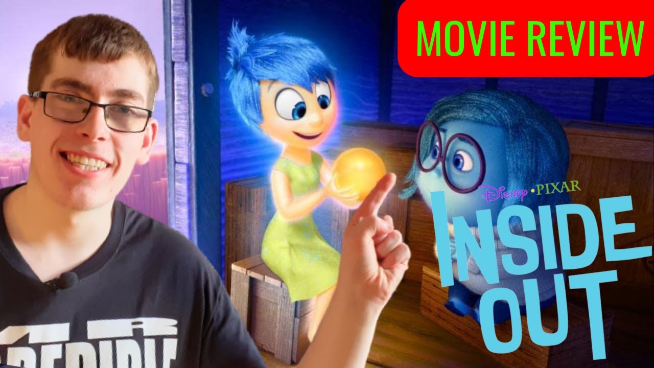 Inside Out- Movie Review - YouTube