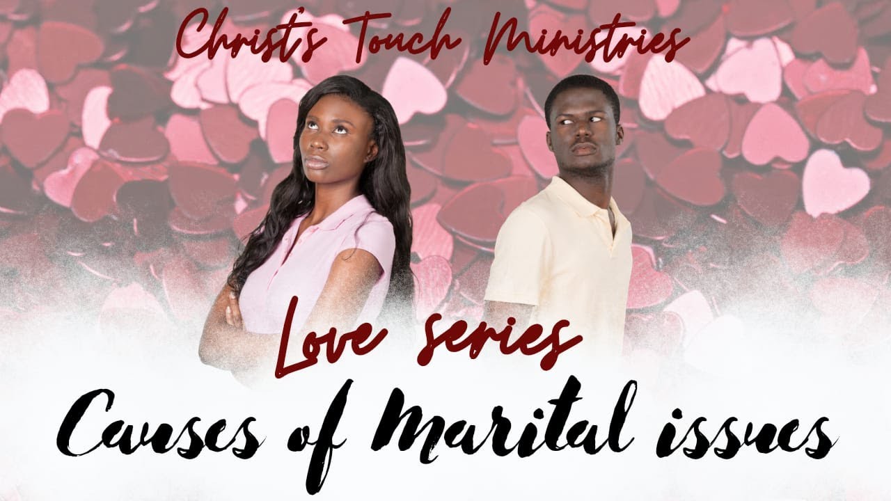 Why Do We Have Problems In Many Marriages? || Love Series with ...