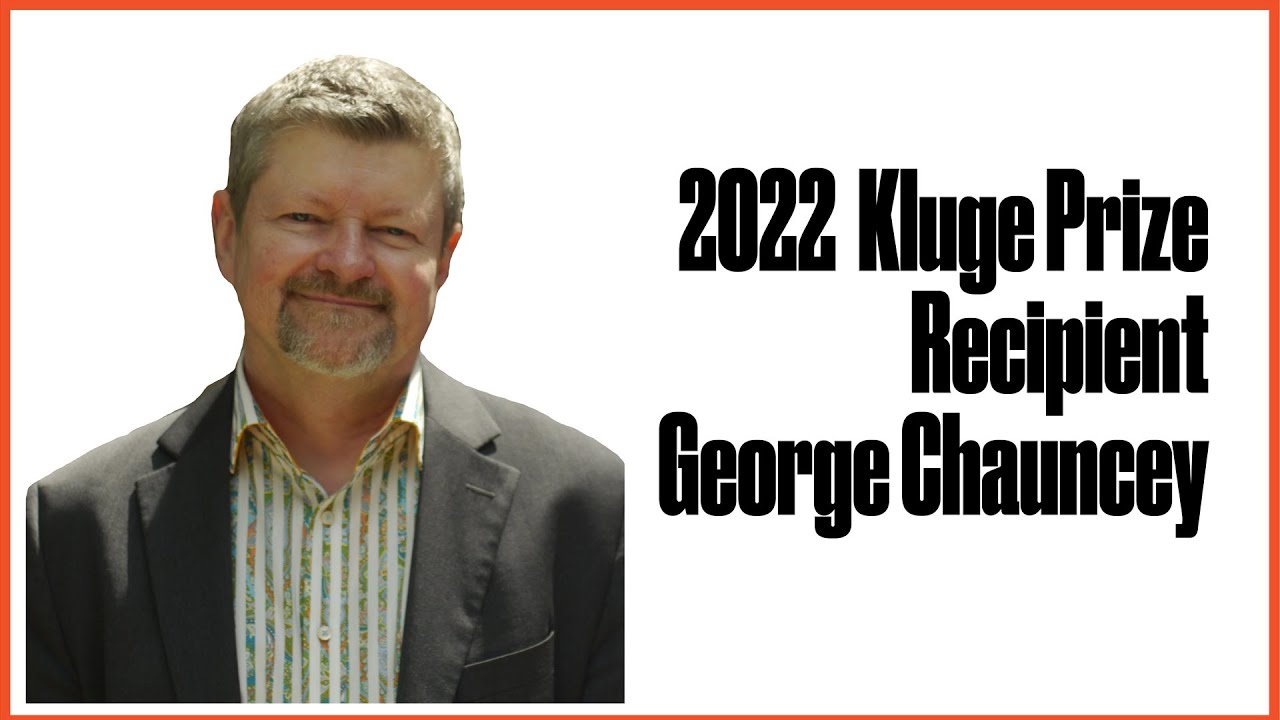 Kluge Prize Award Ceremony - YouTube