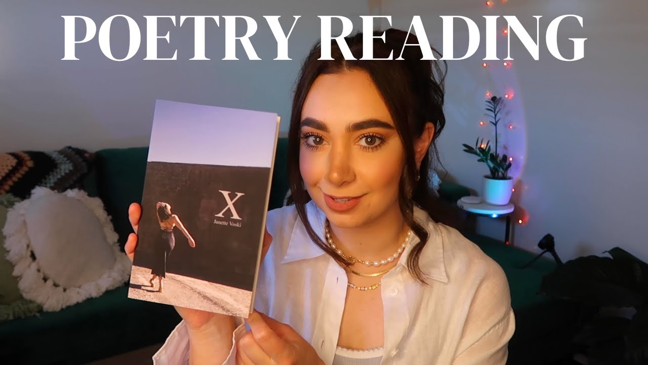 Poetry reading, dissection and discussion: ('Bones' from my book "X ...