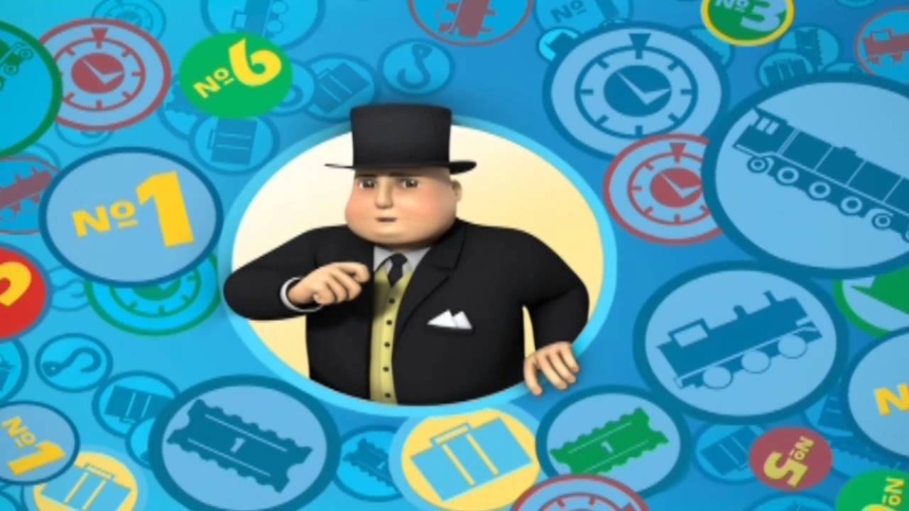 Calling All Engines! - Thomas and Gordon - US - HD - YouTube