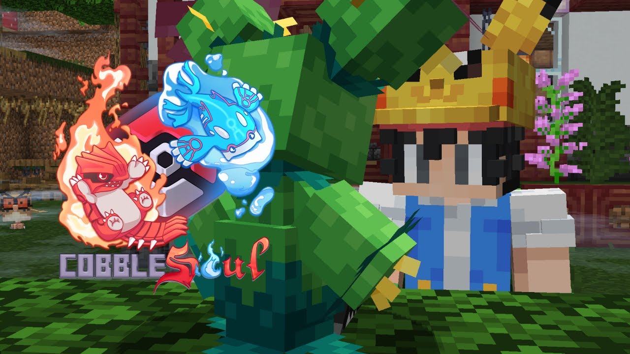 EPISODE KALI INI HOAM | Cobble Souls - YouTube