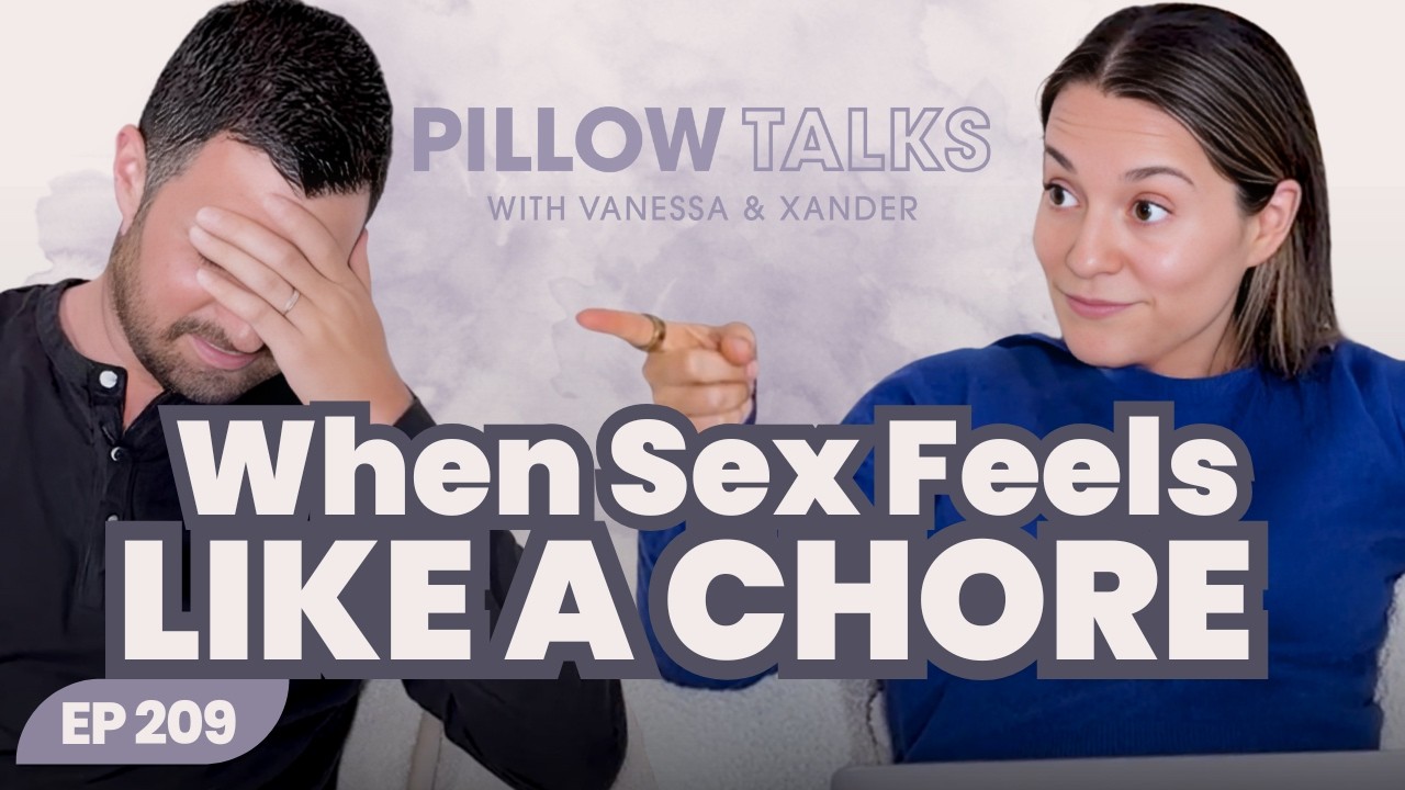 E209: Mental Load: The #1 Desire Killer - YouTube