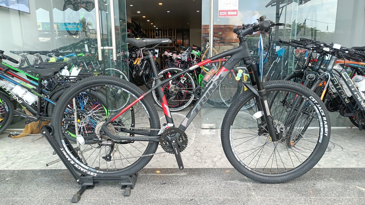 Xe đạp địa hình Trinx X1 One size 27.5inch giá 8tr5 miễn phí giao hàng ...