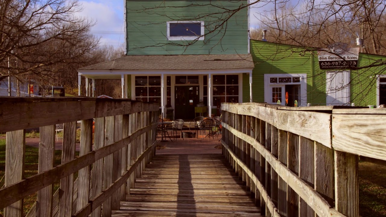 Defiance, Missouri: A Missouri River Country Hidden Gem - YouTube