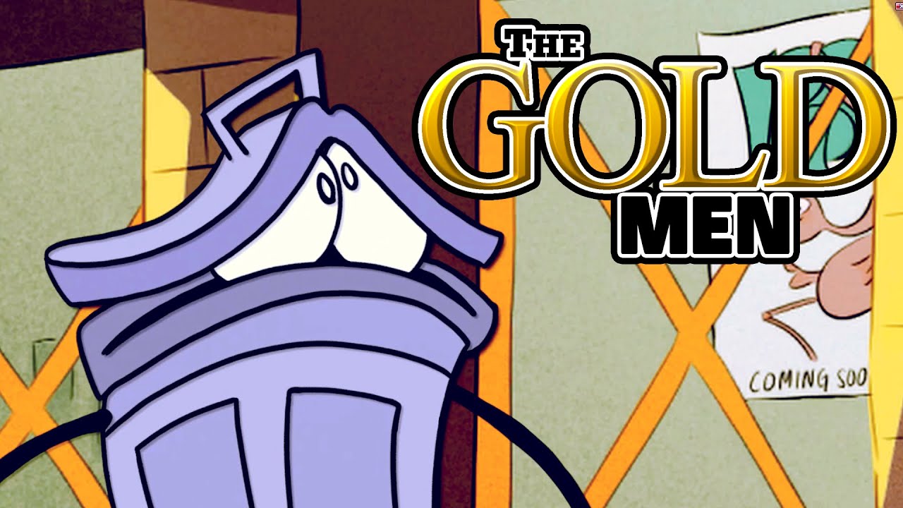 The Gold Men - YouTube