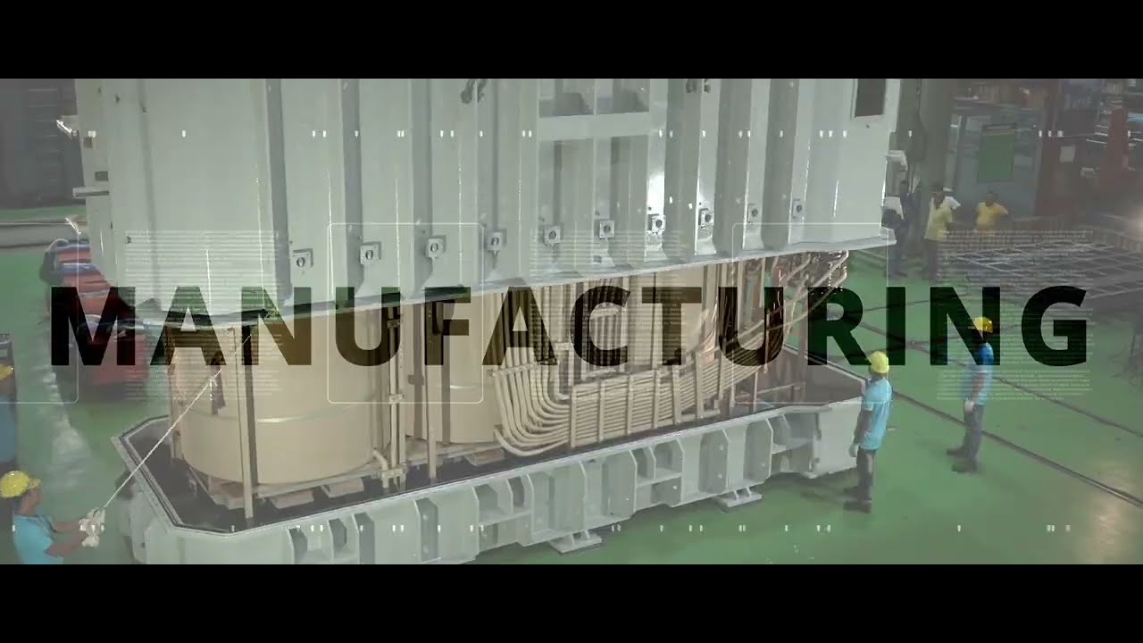 Energypac Engineering Limited - YouTube