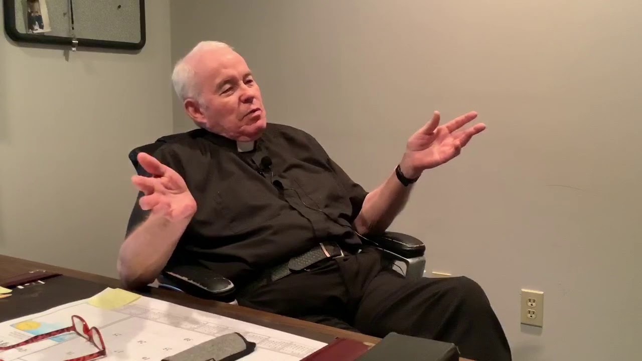 Daily Meditation for Monday, April 27th with Fr. Francis, Pastor at St ...