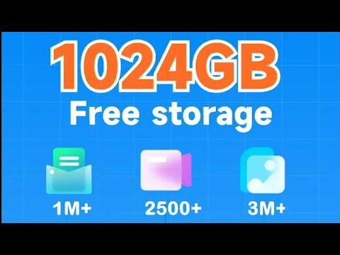 TeraBox - 1TB Cloud storage space for free - YouTube