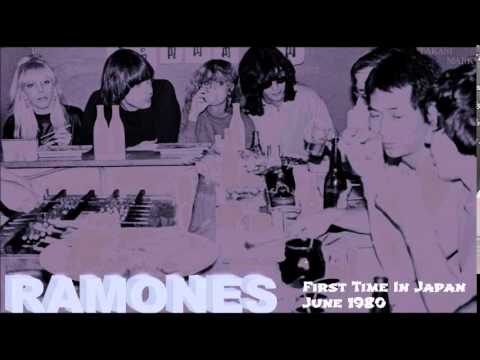 Ramones Live Seibu Theatre, Tokyo, Japan 28/06/1980 - YouTube