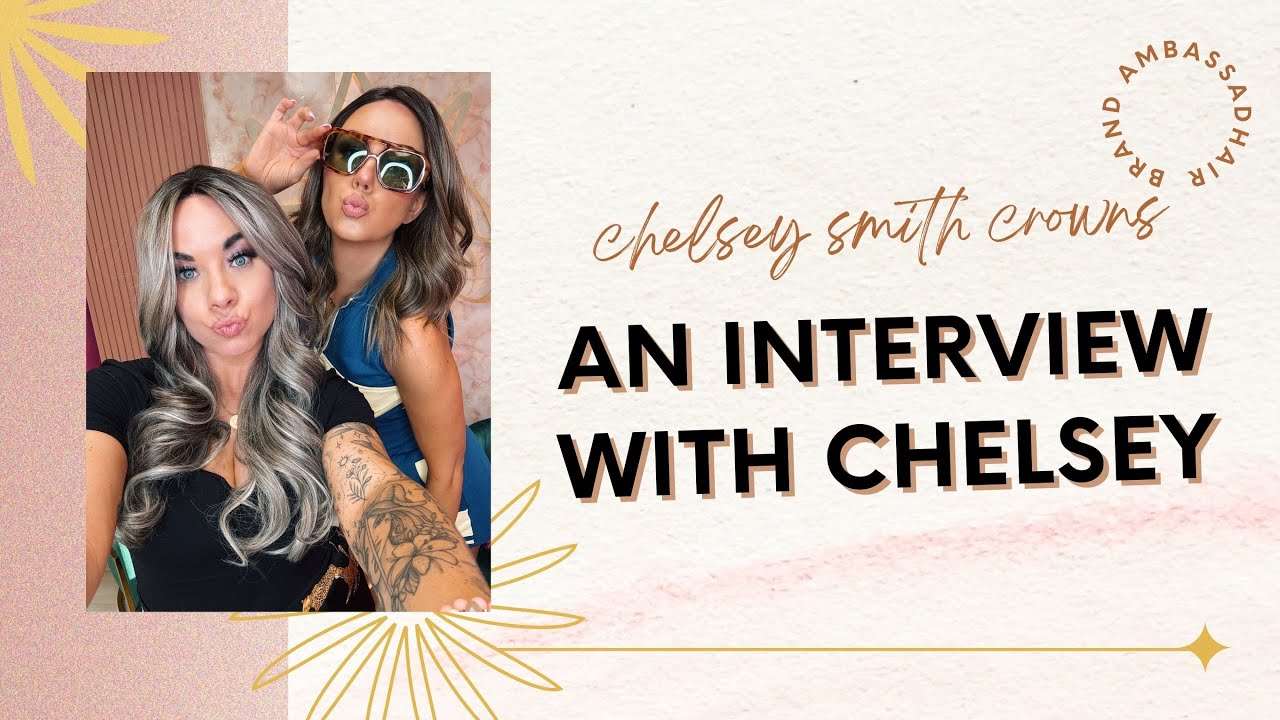 Behind the Scenes with Chelsey Smith | Chelsey Smith Crowns Exclusive ...