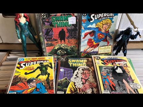 Random DC comics part 1