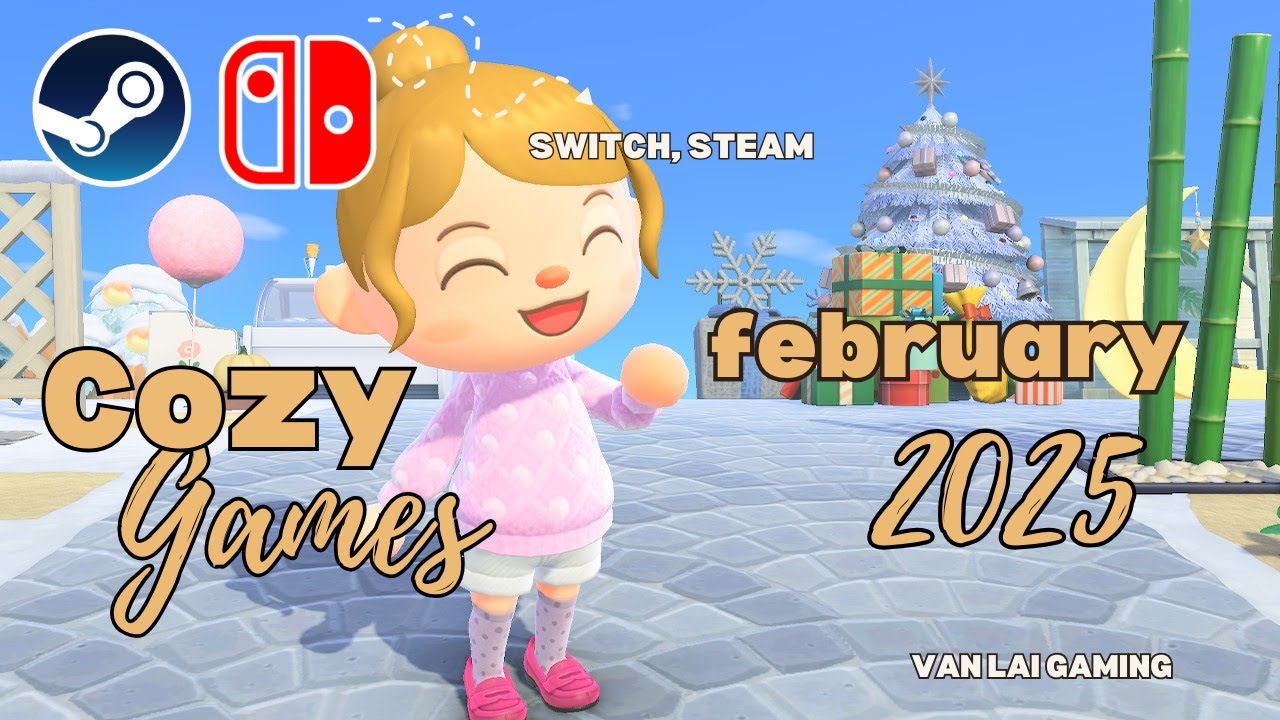 15 Cozy games tháng 2 trên Nintendo Switch, Steam | Valentine có gì ...
