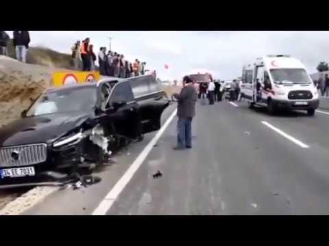 VOLVO NEDEN DÜNYANIN EN SAĞLAM ARACIDIR  (OHAA!! İZLE )