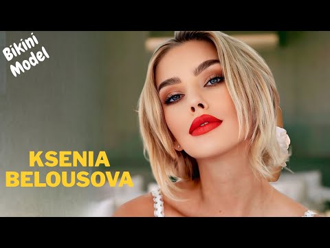 Ksenia Belousova, Bikini-Model | Instagram-Star | Biografie & Lifestyle