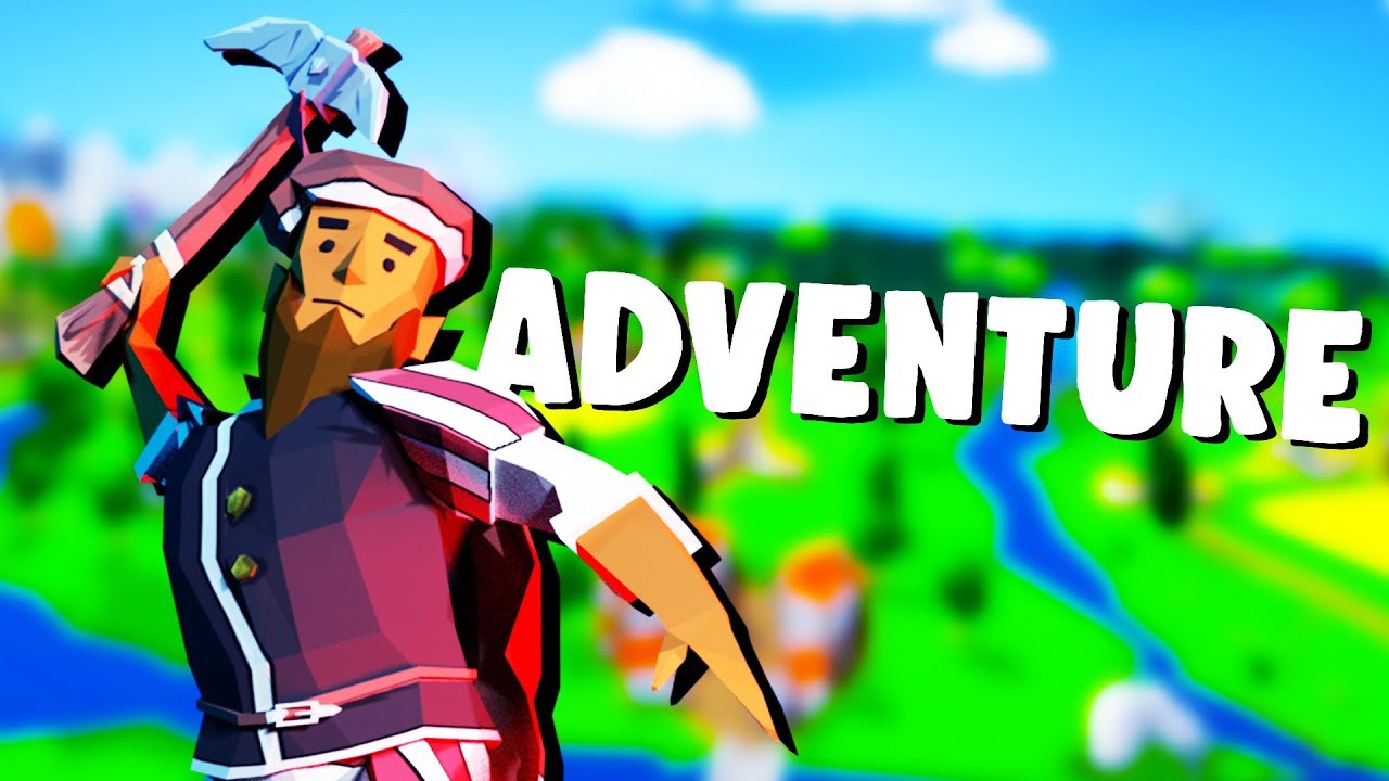 TOTALLY Accurate ADVENTURE SIMULATOR! - Just One Line Gameplay - YouTube