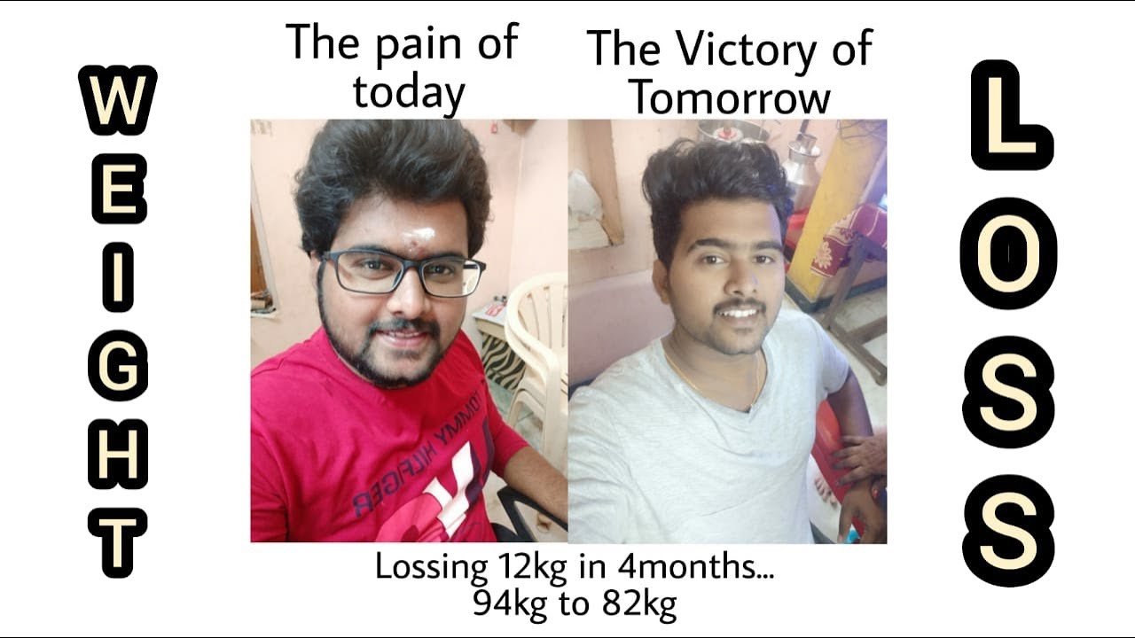 MY 12KG LOSS WEIGHT TRANSFORMATION | WEIGHT LOSS MOTIVATION | 12 KG ...