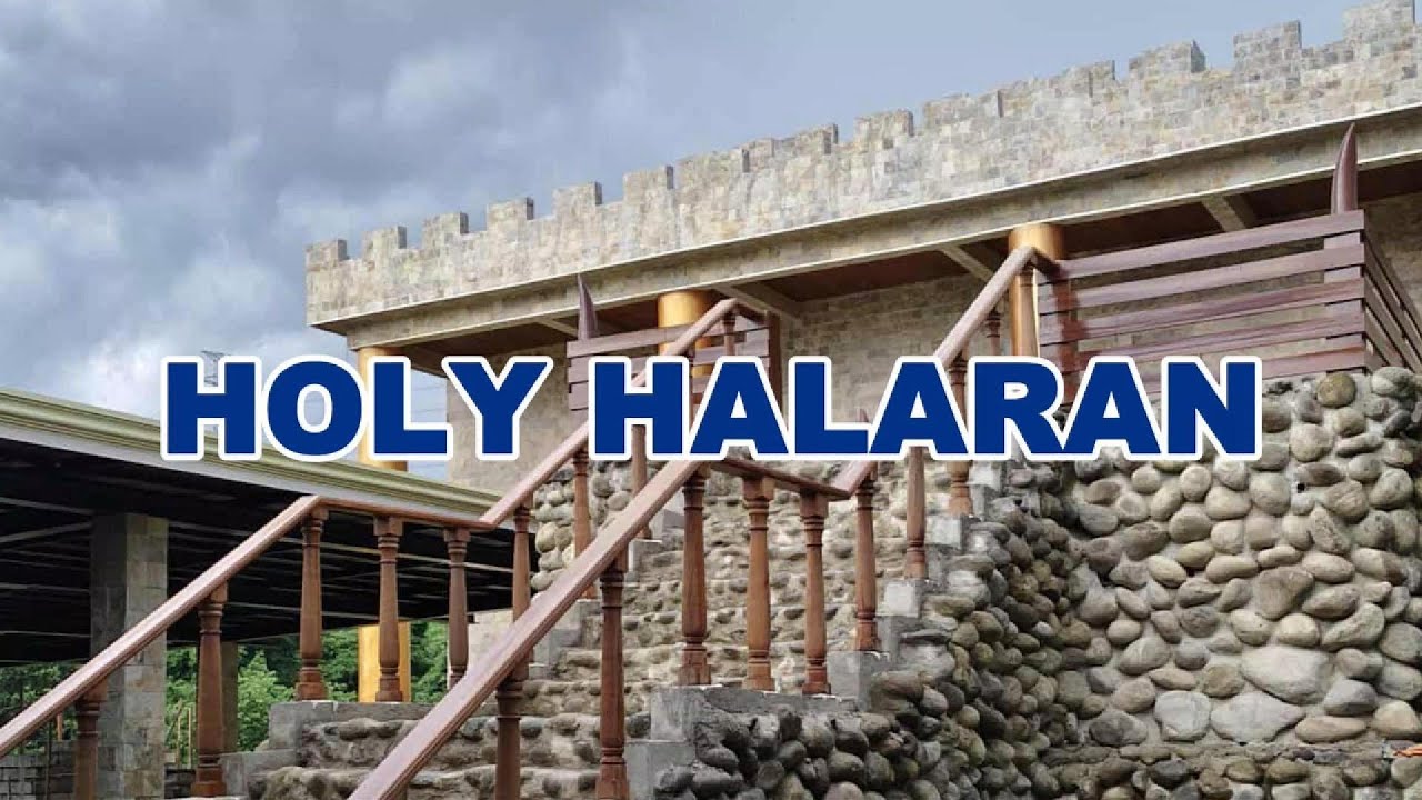 HOLY HALARAN