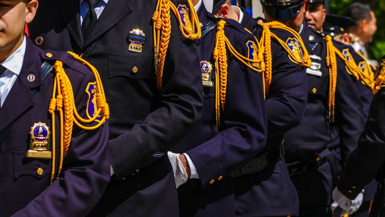 2025 Police Awards Ceremony HD - YouTube