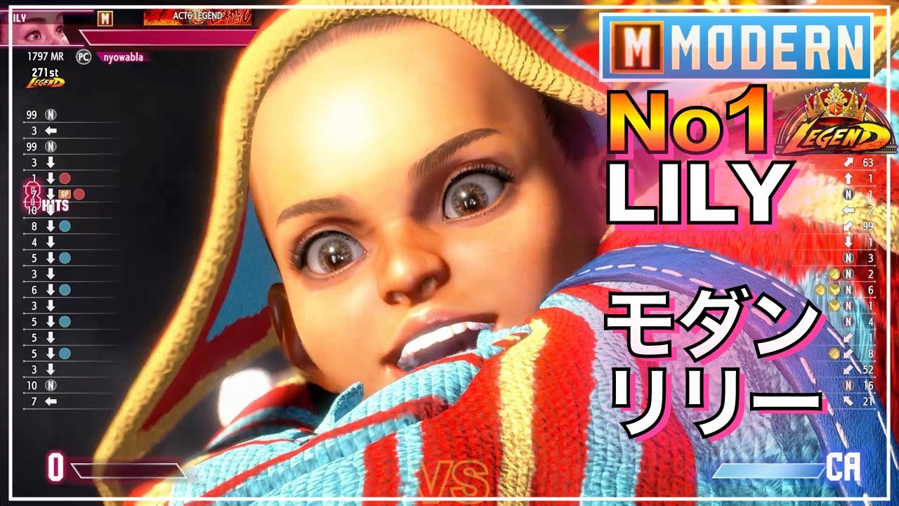 No1 モダン リリー VS ルーク DJ MODERN LILY VS LUKE DEEJAY スト6 マスター MASTER KEY キー ...