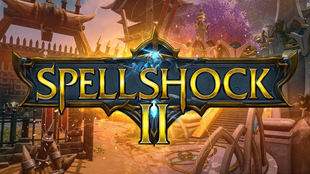 Spellshock II Launch Trailer - Core Games - YouTube