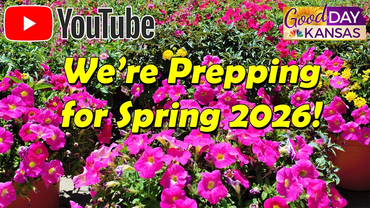 Spring is Almost Here! - YouTube
