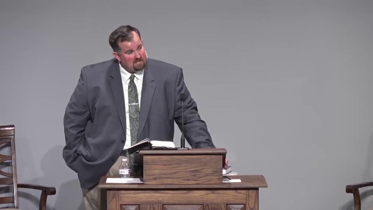 Rooted And Built Up In Him - YouTube