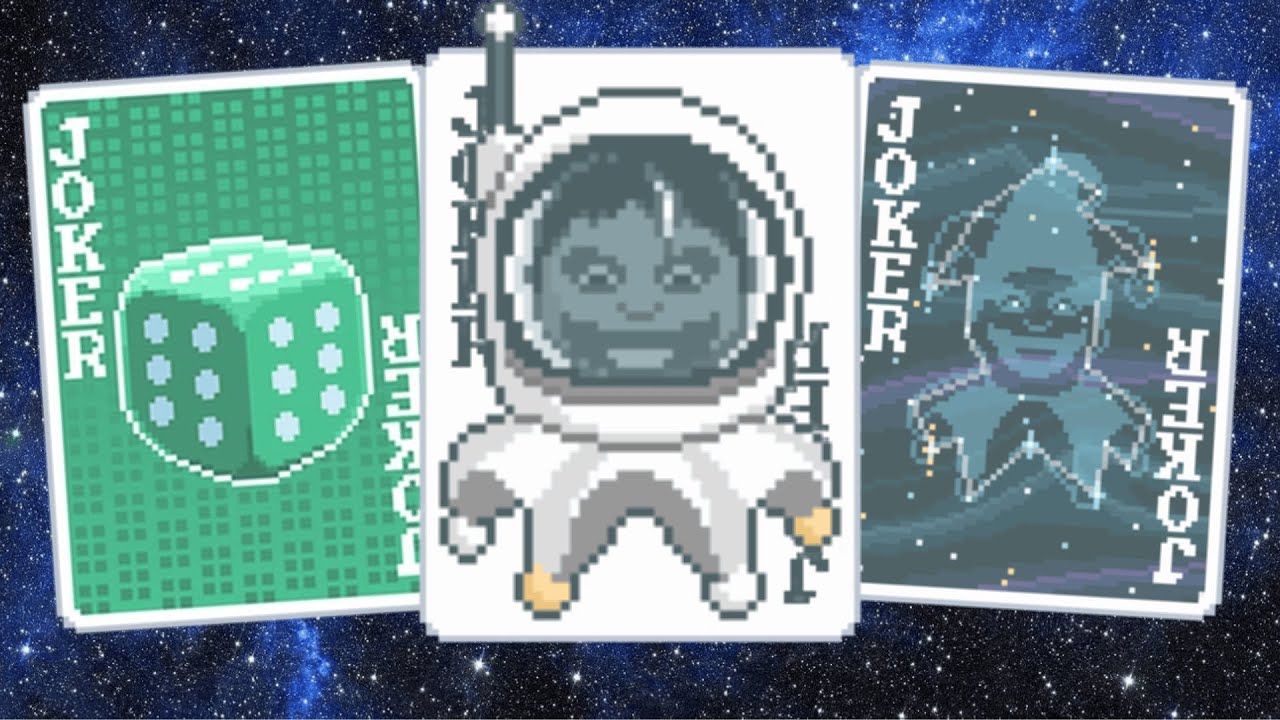 The Only Consistent Space Joker in Balatro | Road to Completionist+ ...