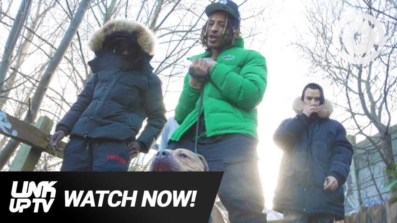 LS - Line It [Music Video] | Link Up TV - YouTube